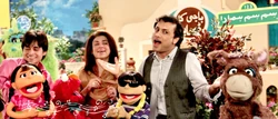 Najam Sheraz | Muppet Wiki | Fandom