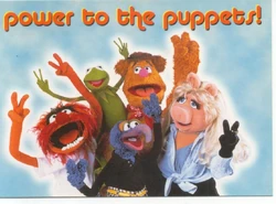 Muppet postcards (Pyramid) | Muppet Wiki | Fandom