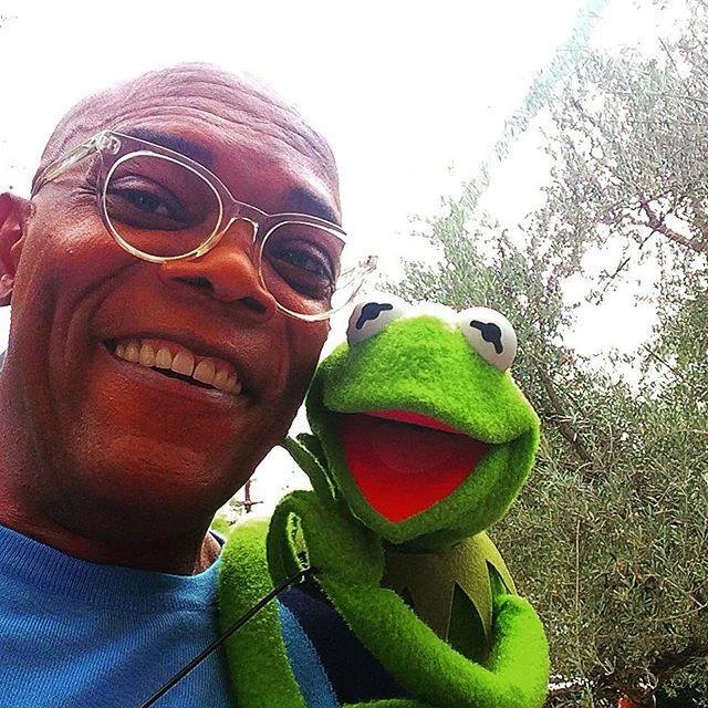 Samuel L. Jackson | Muppet Wiki | Fandom