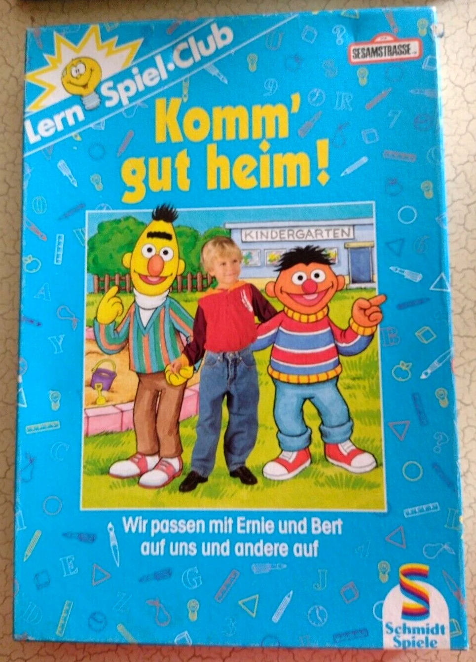 Komm' gut heim! | Muppet Wiki | Fandom