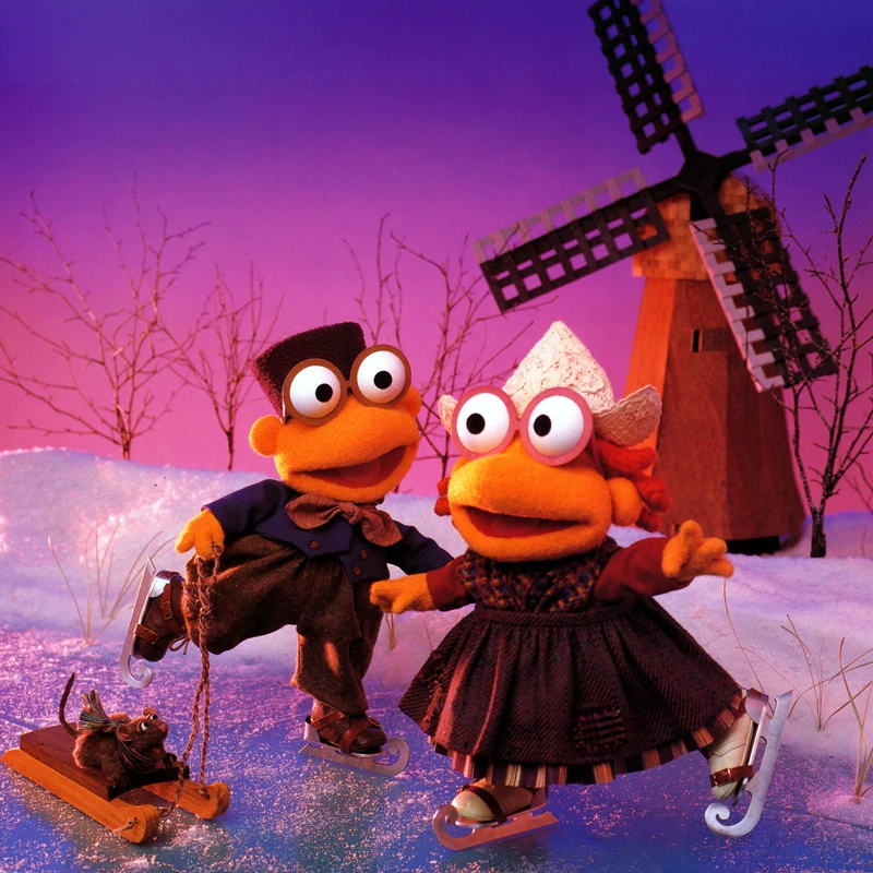 Twins | Muppet Wiki | Fandom