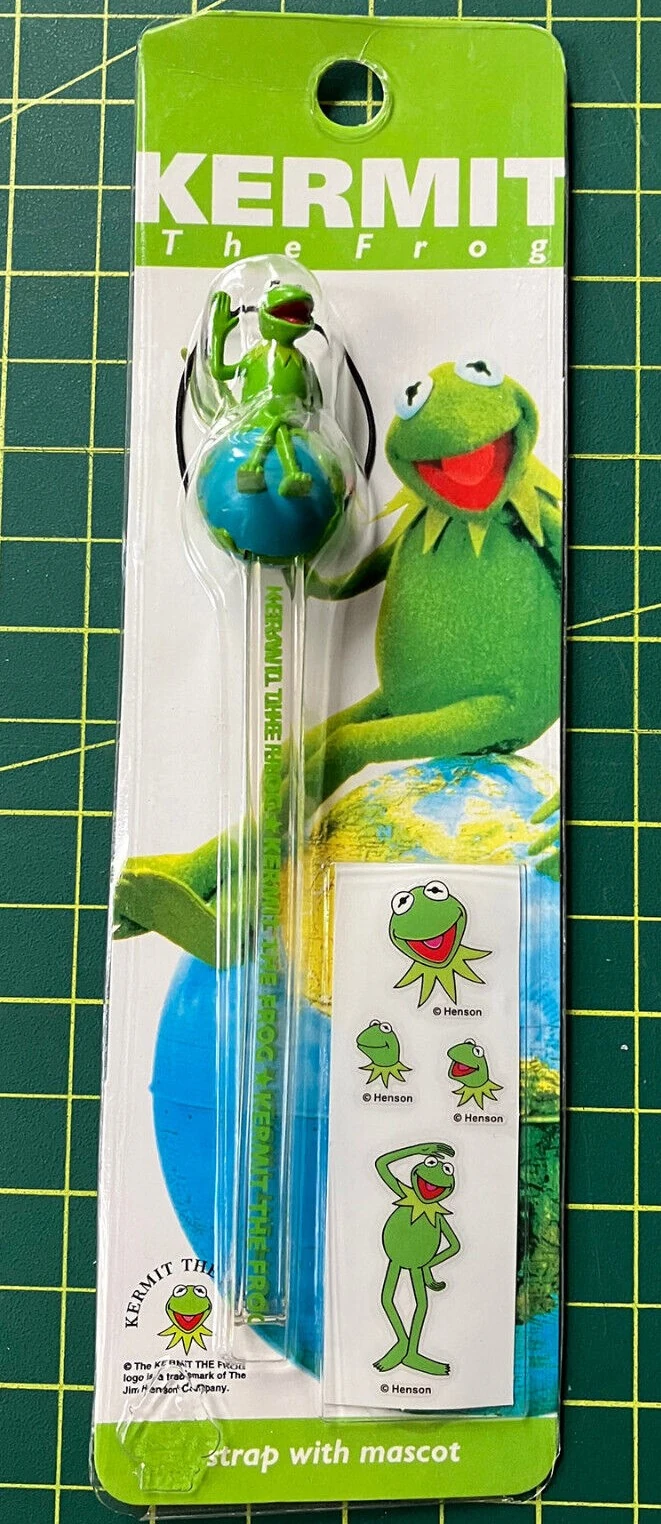 Muppet phone mascots (Sony) | Muppet Wiki | Fandom