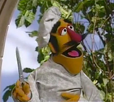 The Royal Barber | Muppet Wiki | Fandom