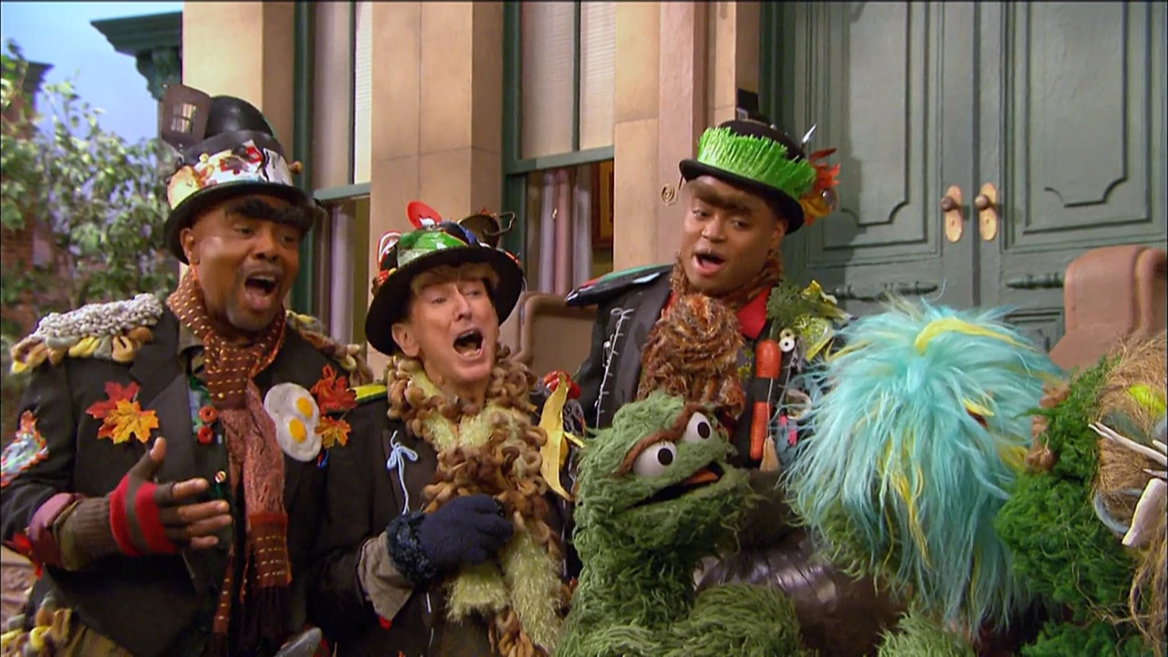 Rotten Grouchy Mother's Day | Muppet Wiki | Fandom