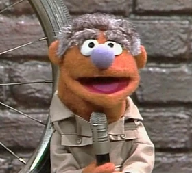 Dicky Tick | Muppet Wiki | Fandom