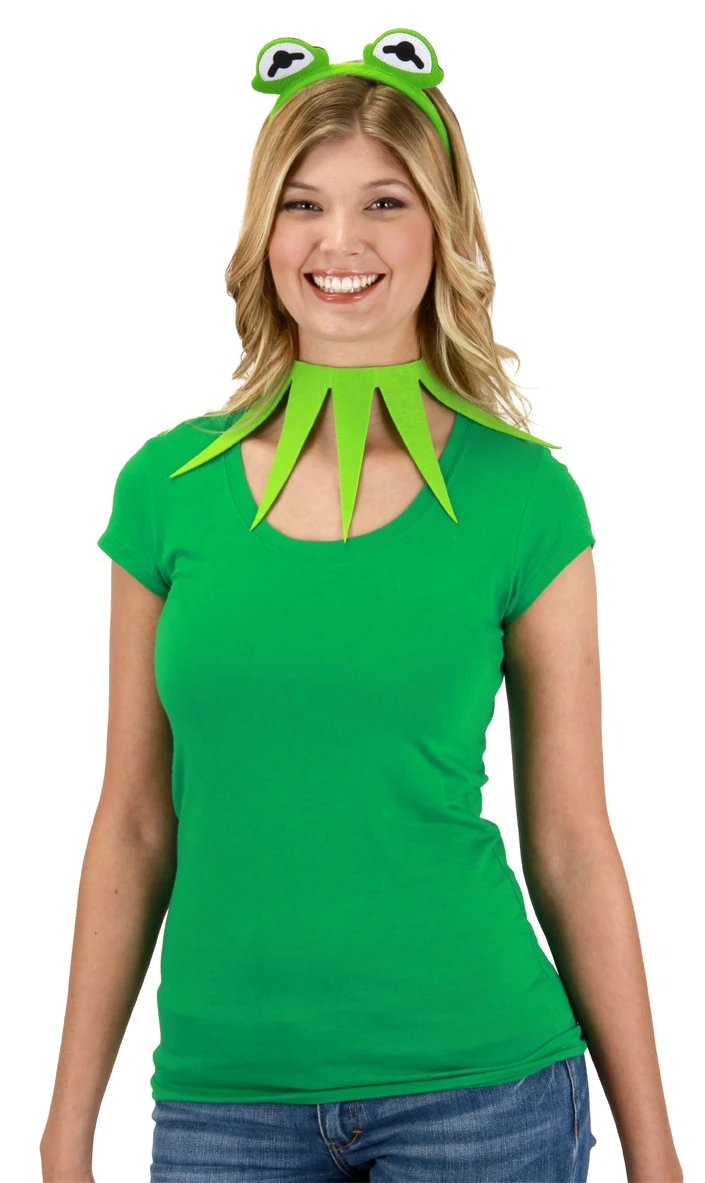 Muppet Costumes Homemade