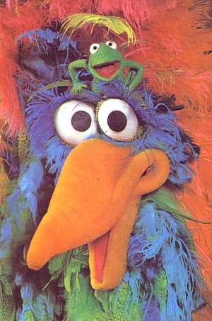 Fletcher Bird | Muppet Wiki | Fandom