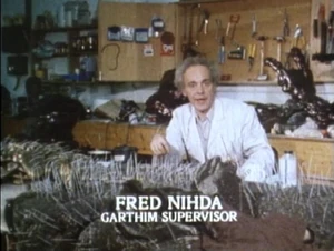 Fred Nihda | Muppet Wiki | Fandom