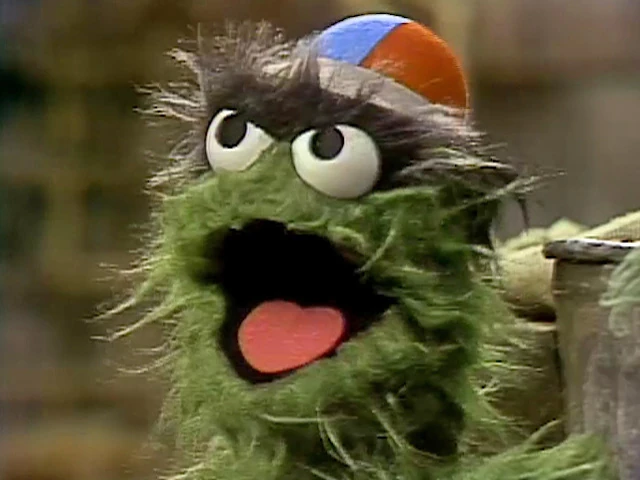 Goody Grouch | Muppet Wiki | Fandom