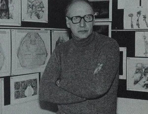 Harry Lange | Muppet Wiki | Fandom