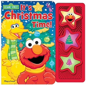 It's Christmas Time! (book) | Muppet Wiki | Fandom