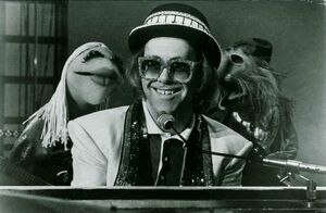 Elton John | Muppet Wiki | Fandom