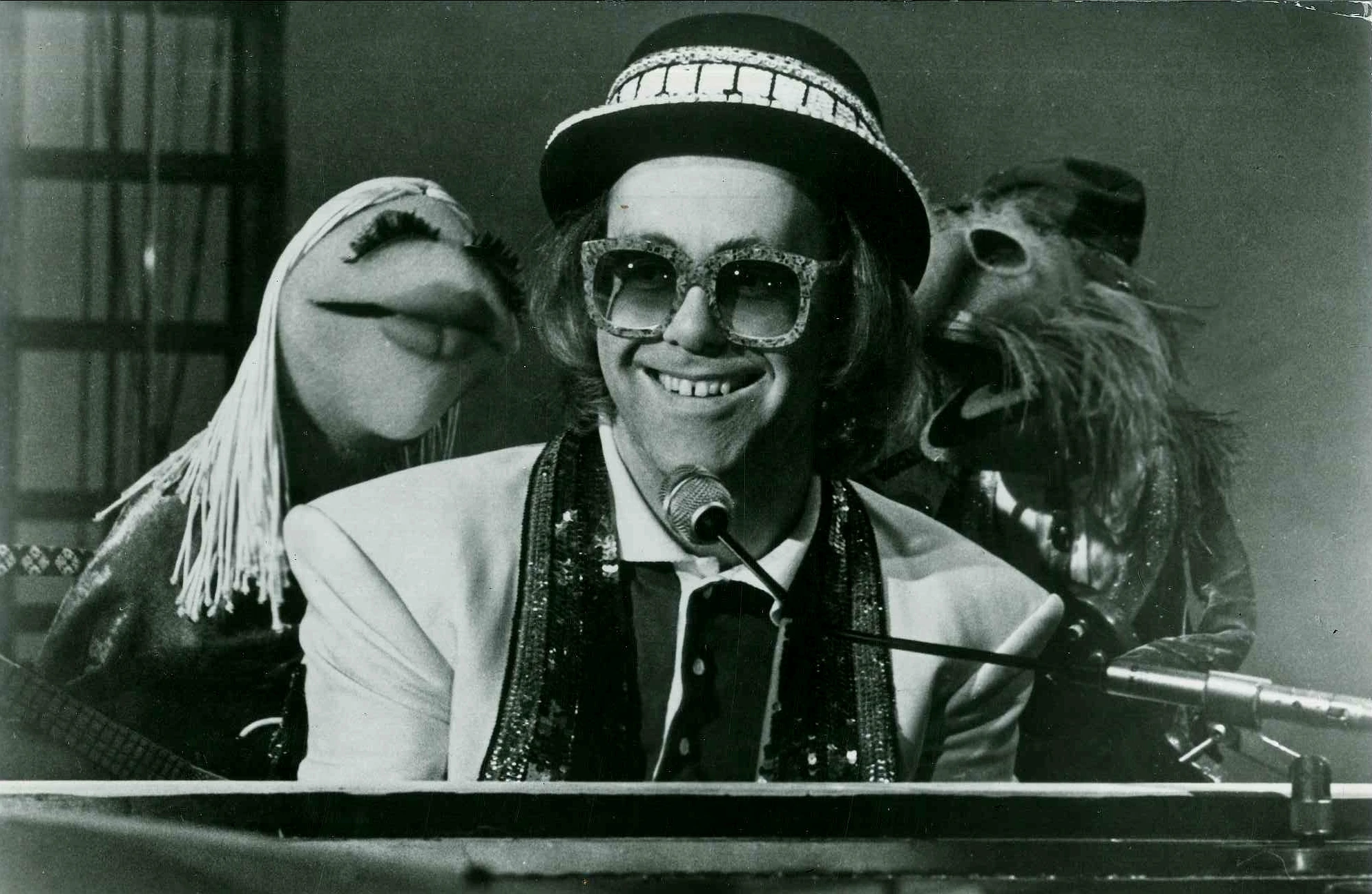 Elton John | Muppet Wiki | Fandom