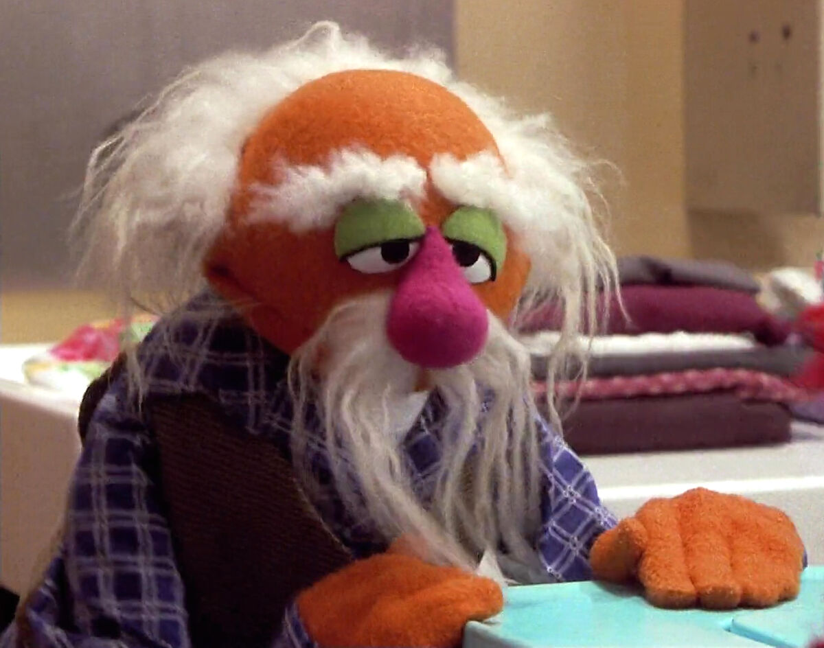 Laundromat Manager | Muppet Wiki | Fandom