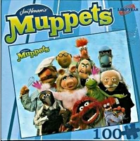 Muppet puzzles (Leap Year) | Muppet Wiki | Fandom