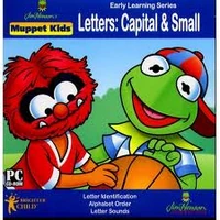 Letters: Capital & Small | Muppet Wiki | Fandom