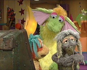 Episode 121: Nothing | Muppet Wiki | Fandom