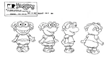 Skeeter | Muppet Wiki | Fandom