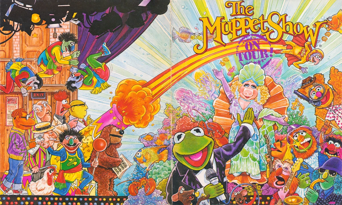 The Muppet Show: On Tour! | Muppet Wiki | Fandom
