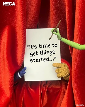 Muppet action figures (NECA) | Muppet Wiki | Fandom