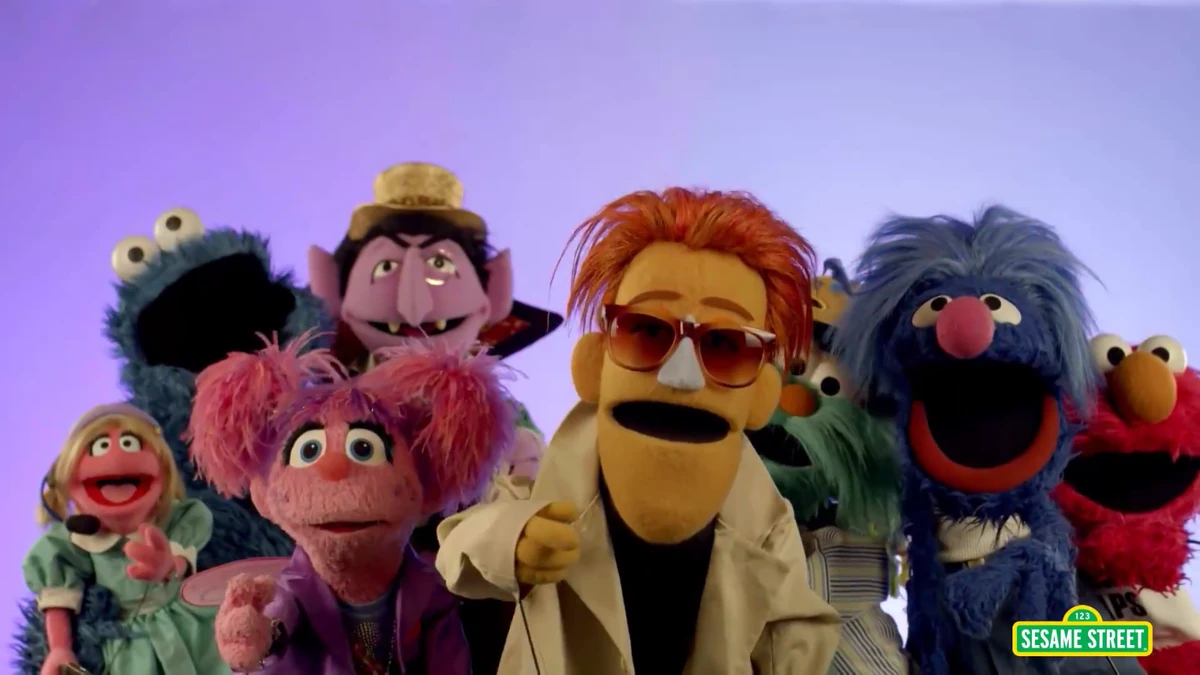 Rick Astley | Muppet Wiki | Fandom