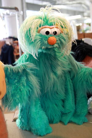 Rosita | Muppet Wiki | Fandom
