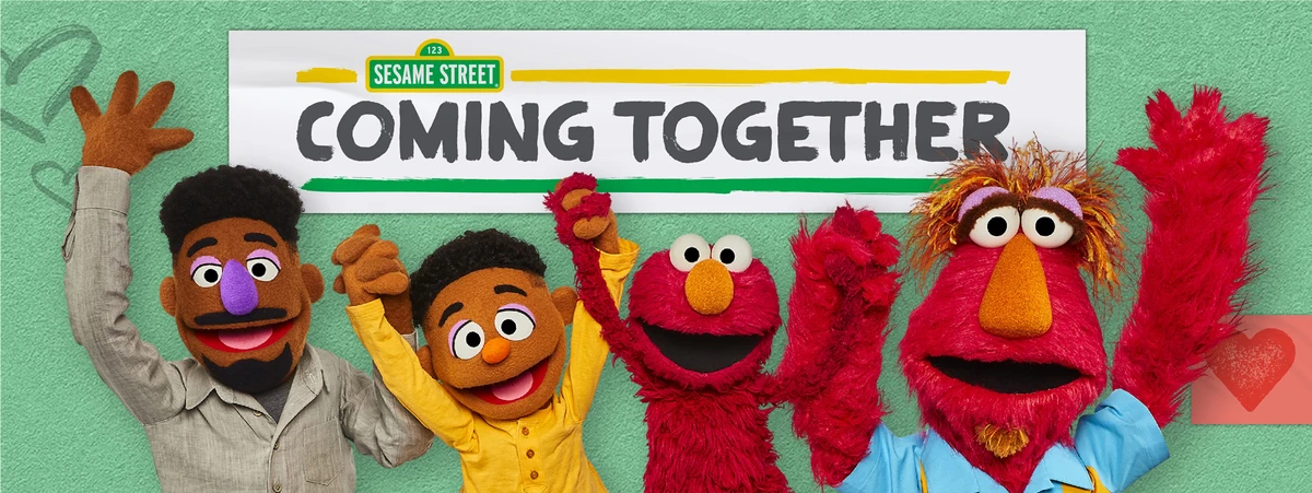 Coming Together (initiative) | Muppet Wiki | Fandom