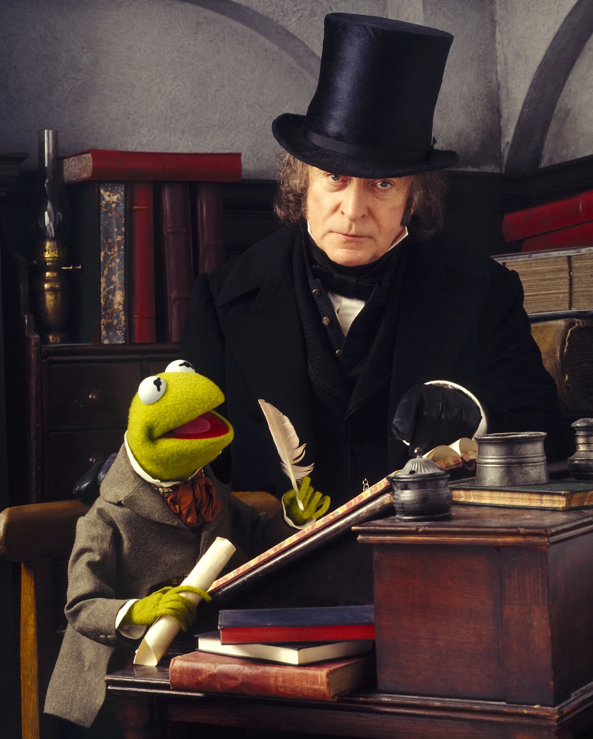Ebenezer Scrooge | Muppet Wiki | Fandom