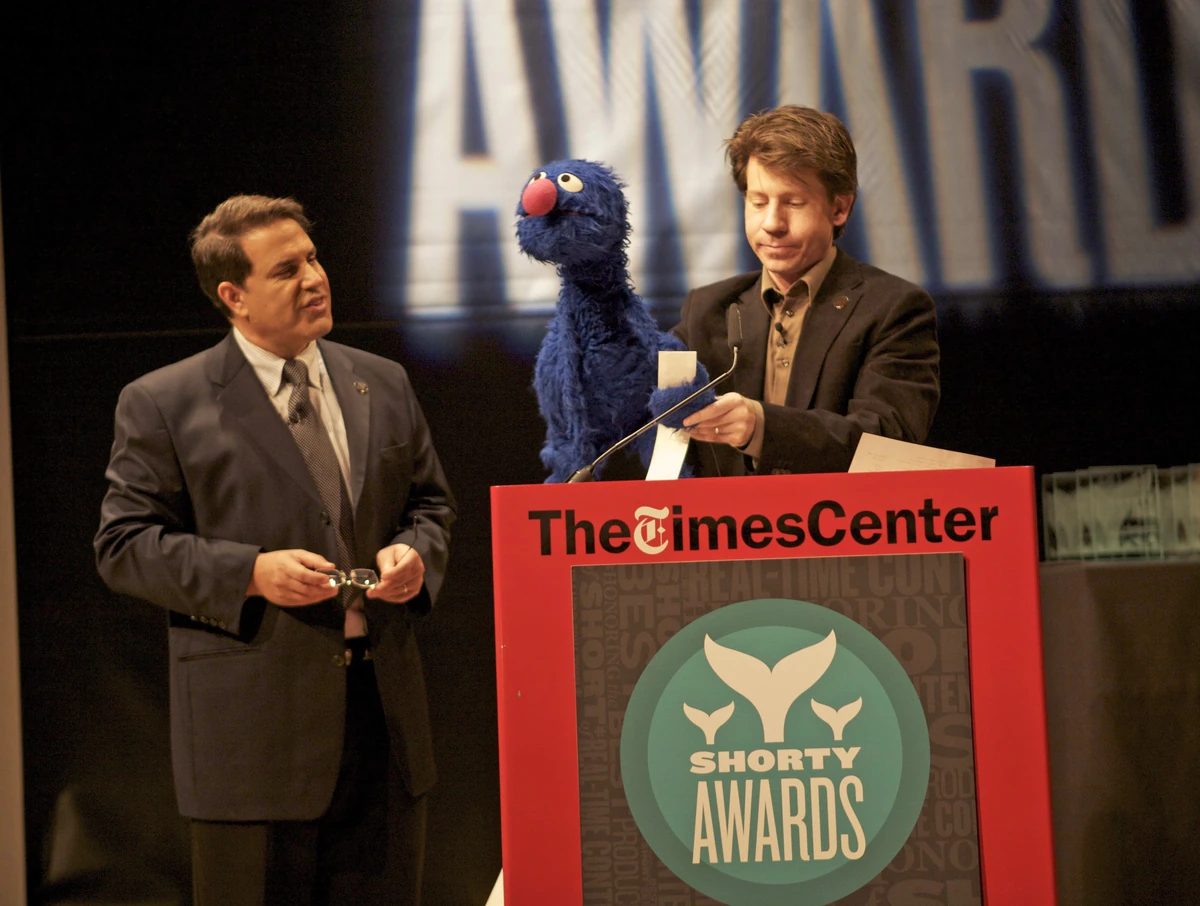 Shorty Awards | Muppet Wiki | Fandom