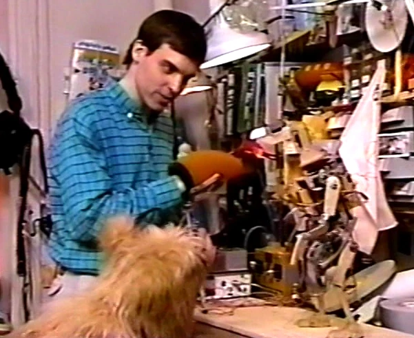 Tom Newby | Muppet Wiki | Fandom