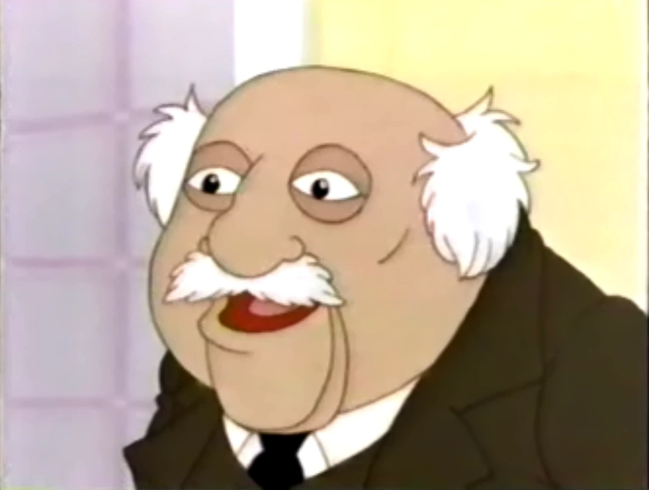 Statler and Waldorf (Muppet Babies) | Muppet Wiki | Fandom