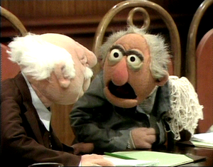 George the Janitor | Muppet Wiki | Fandom