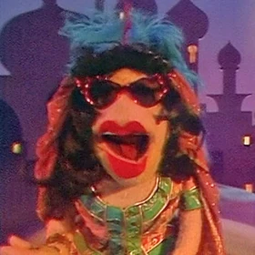 Whirling Wanda | Muppet Wiki | Fandom