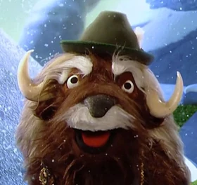 Zak the Yak | Muppet Wiki | Fandom