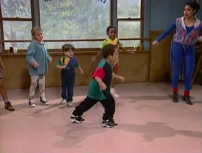 Name Game Dance | Muppet Wiki | Fandom