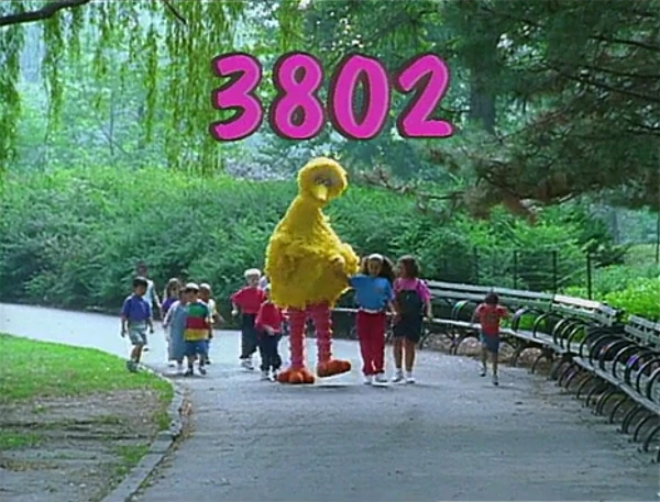 Episode 3802 | Muppet Wiki | Fandom