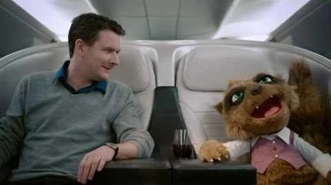 Air New Zealand | Muppet Wiki | Fandom
