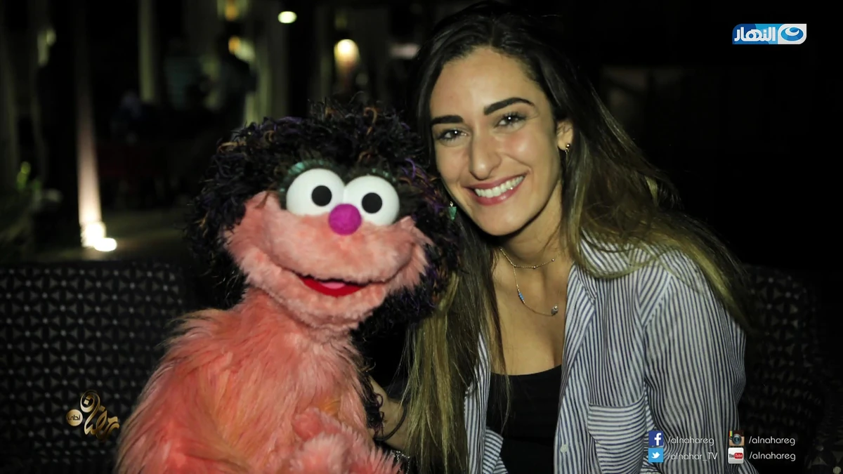 Amina Khalil | Muppet Wiki | Fandom