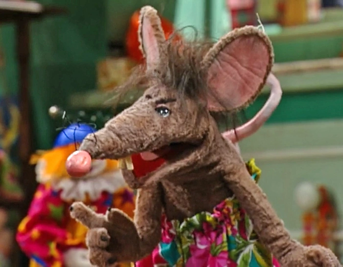 Bratty Rat | Muppet Wiki | Fandom
