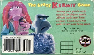 The Crazy Kermit Game | Muppet Wiki | Fandom