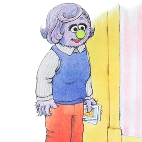 Dolores (illustrated) | Muppet Wiki | Fandom