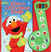Elmo's Christmas Songs | Muppet Wiki | Fandom