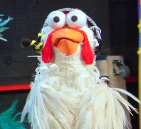 Felix (chicken) | Muppet Wiki | Fandom