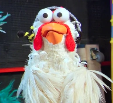 Felix (chicken) | Muppet Wiki | Fandom