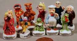 Muppet fèves | Muppet Wiki | Fandom