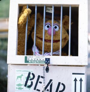 Fozzie Bear | Muppet Wiki | Fandom