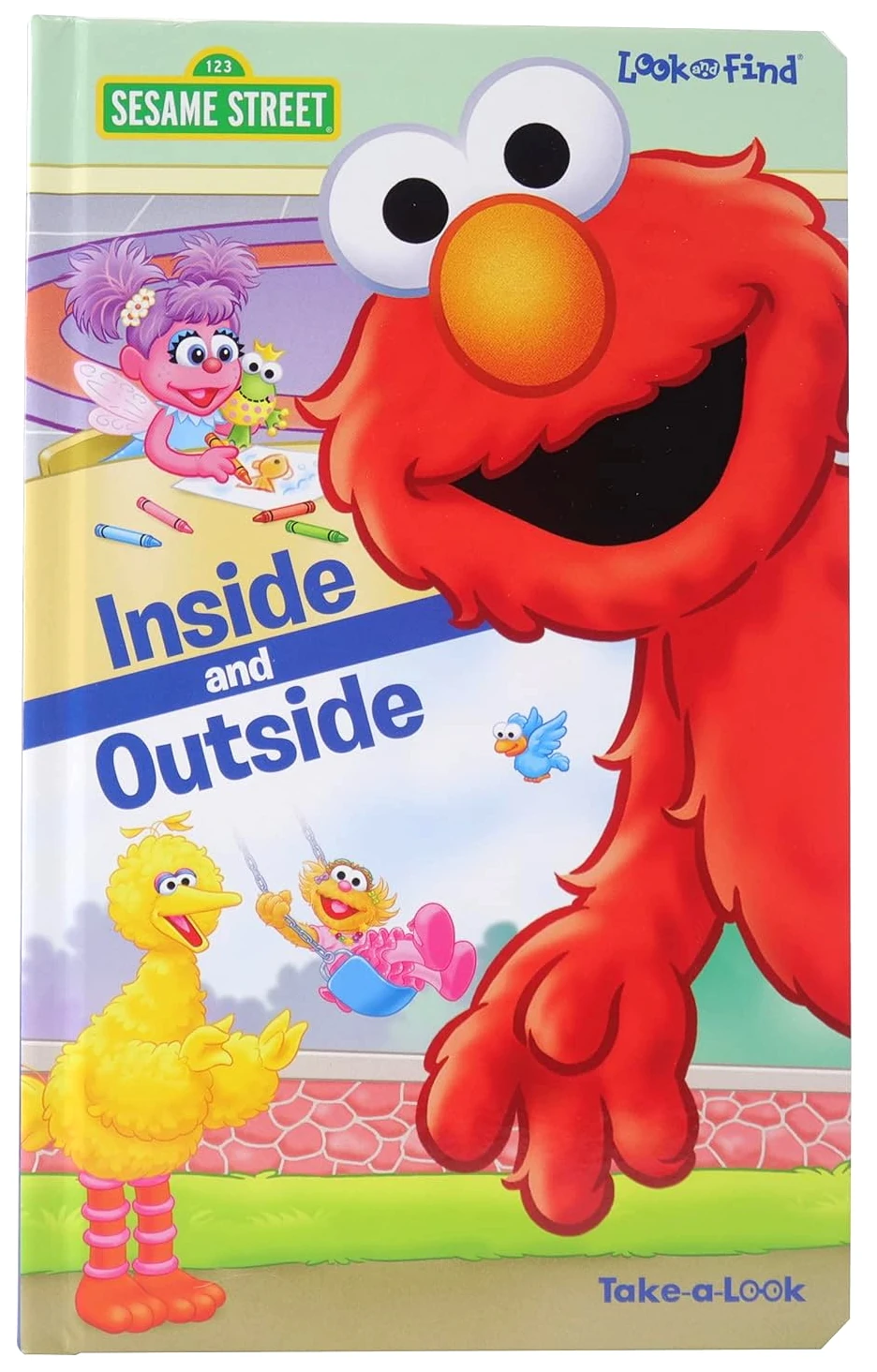 Inside and Outside | Muppet Wiki | Fandom