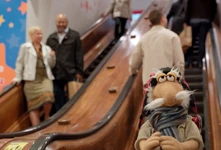 Louis Henry Mitchell cameos | Muppet Wiki | Fandom