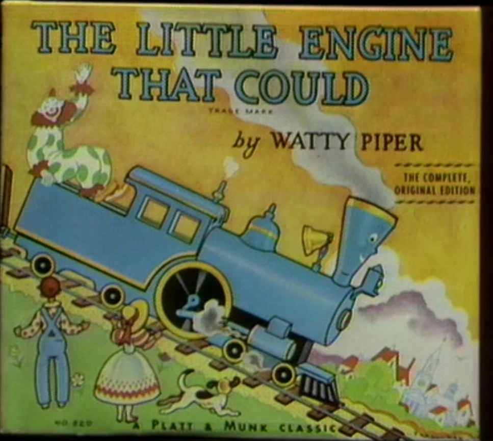 The Little Engine That Could | Muppet Wiki | Fandom