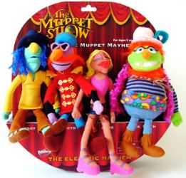 Muppet plush (Sababa) | Muppet Wiki | Fandom